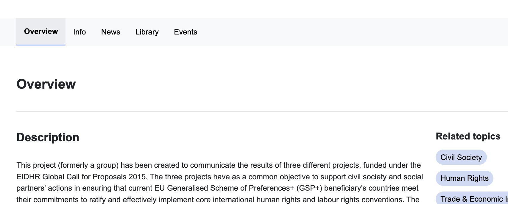 Managing Your Project | Capacity4dev